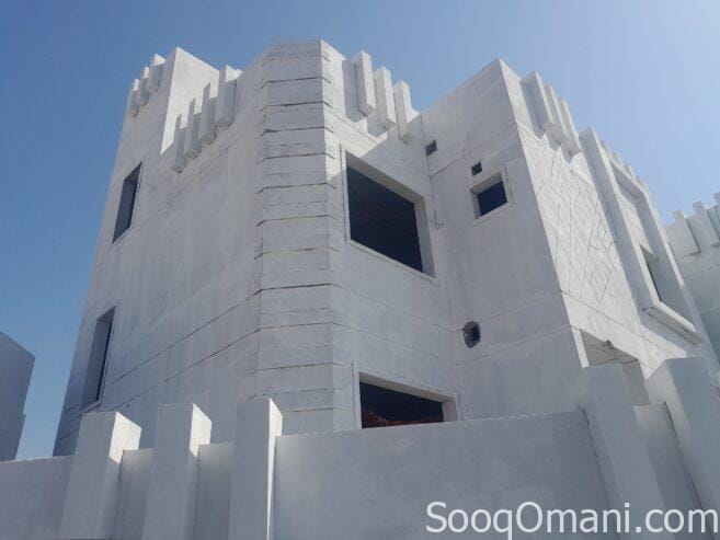 Painting work house texcer compound Design painting | SooqOmani